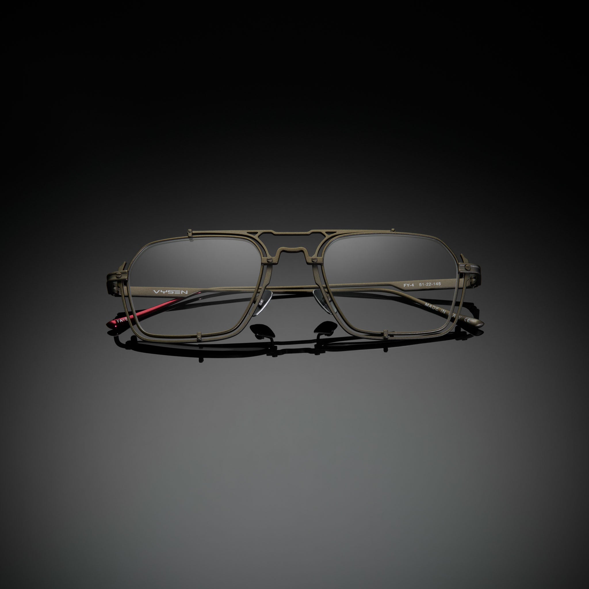 The Faye - FY4 – Vysen Eyewear