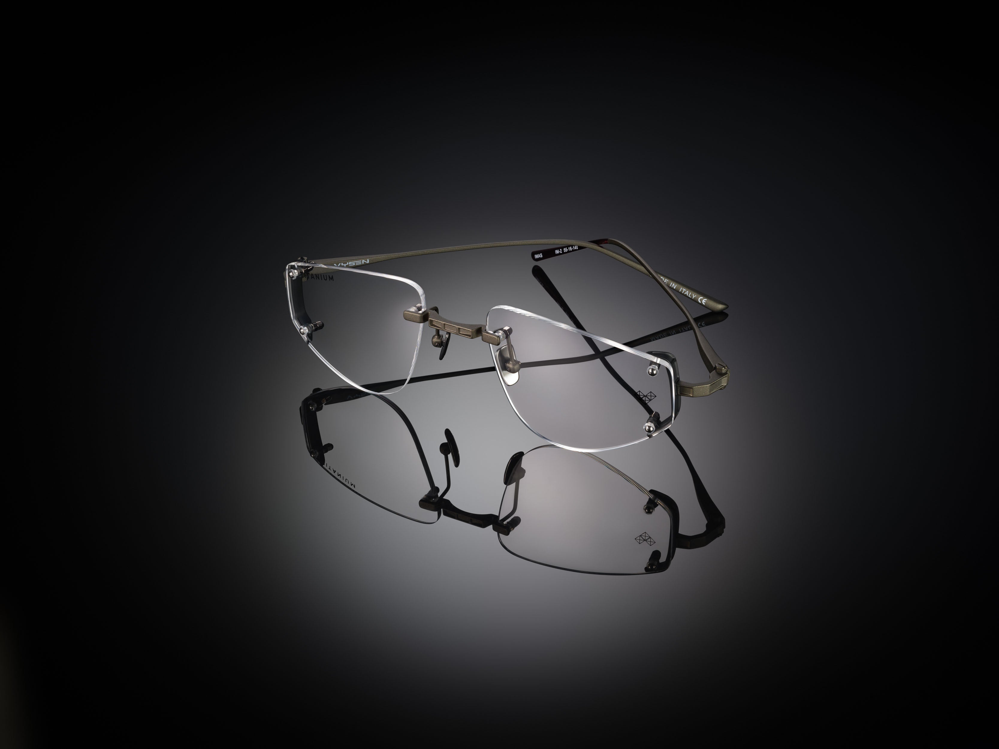 The Imas - IM2 – Vysen Eyewear