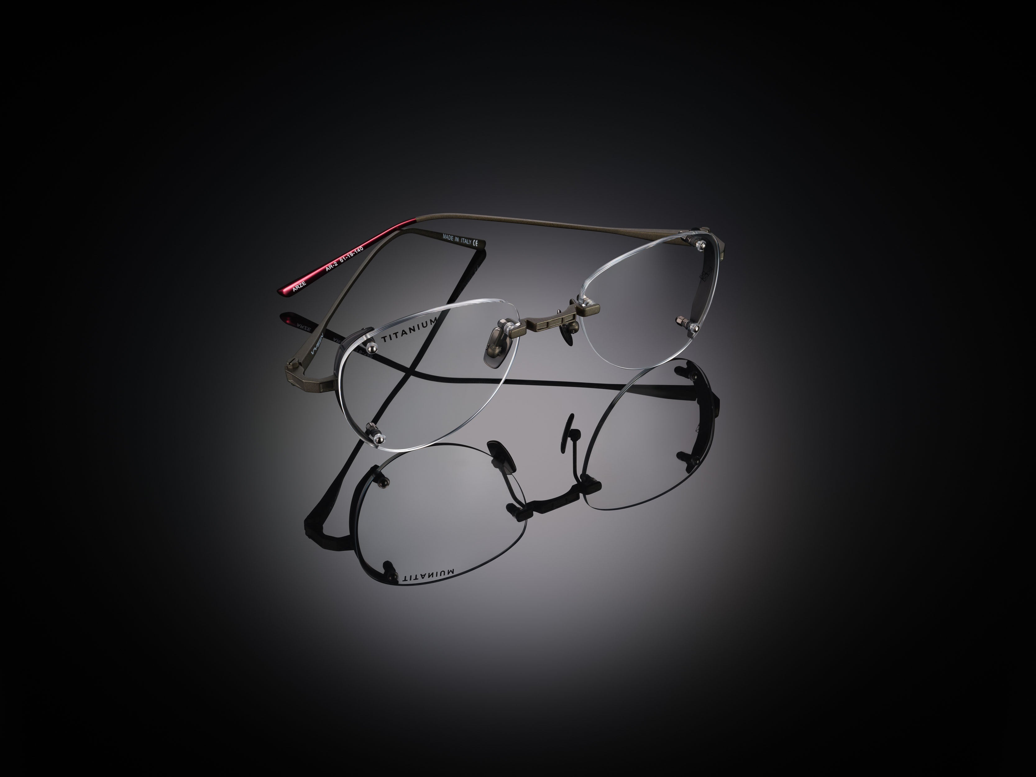 The Arze - AR2 – Vysen Eyewear
