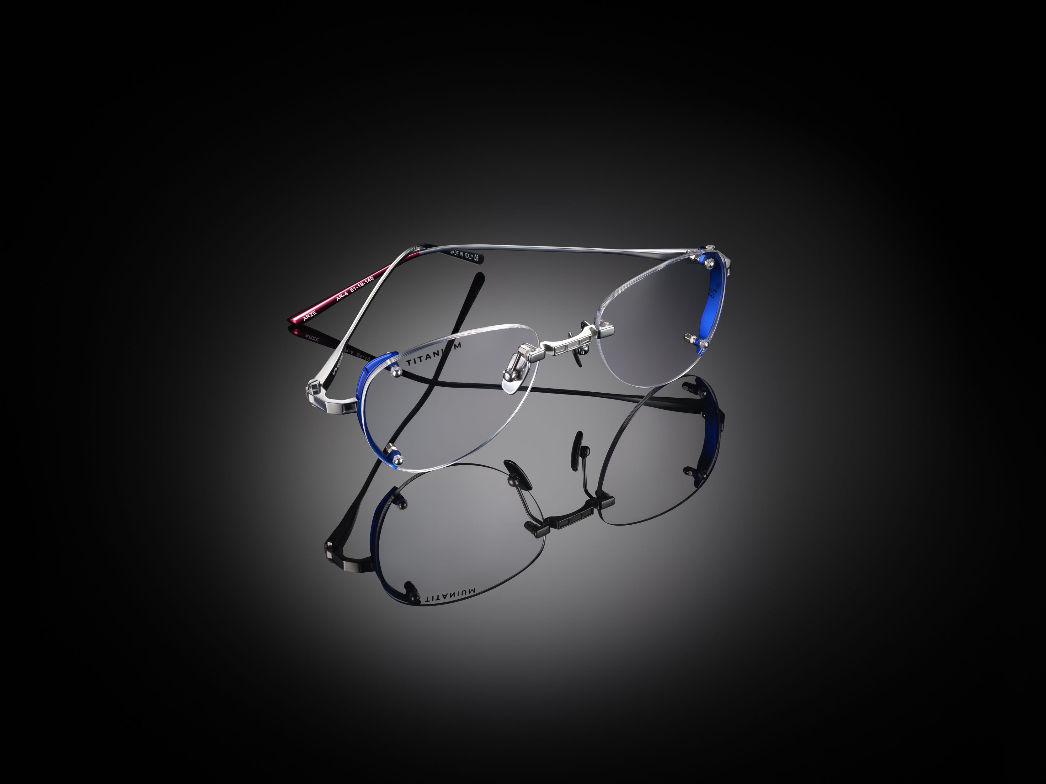 The Arze - AR4 – Vysen Eyewear